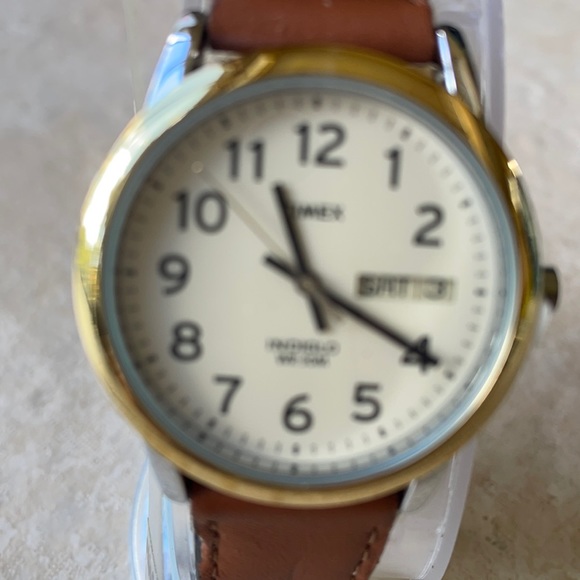 Timex | Accessories | New Timex Men Indiglo Night Night | Poshmark